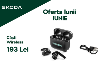 Autoworld | Oferta lunii iunie Skoda